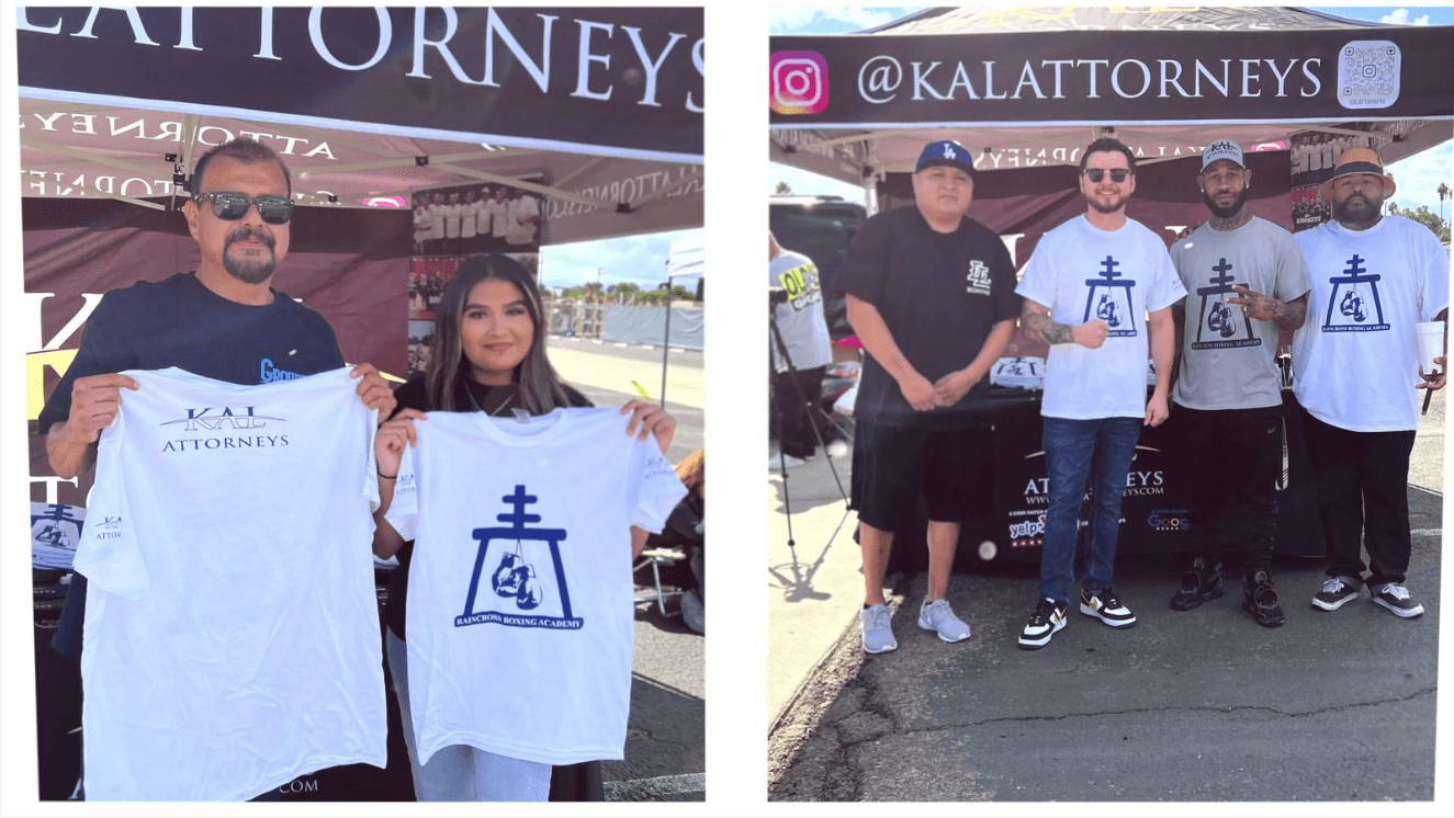 KAL Attorneys | Raincross Boxing Academy